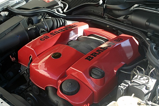 BRABUS B9 W210ベース SOLD OUT | ポルシェ専門 大阪 ヤナギオートサービス PORSCHE一筋約50年