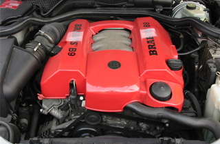 BRABUS B9 SOLD OUT | ポルシェ専門 大阪 ヤナギオートサービス PORSCHE一筋約50年